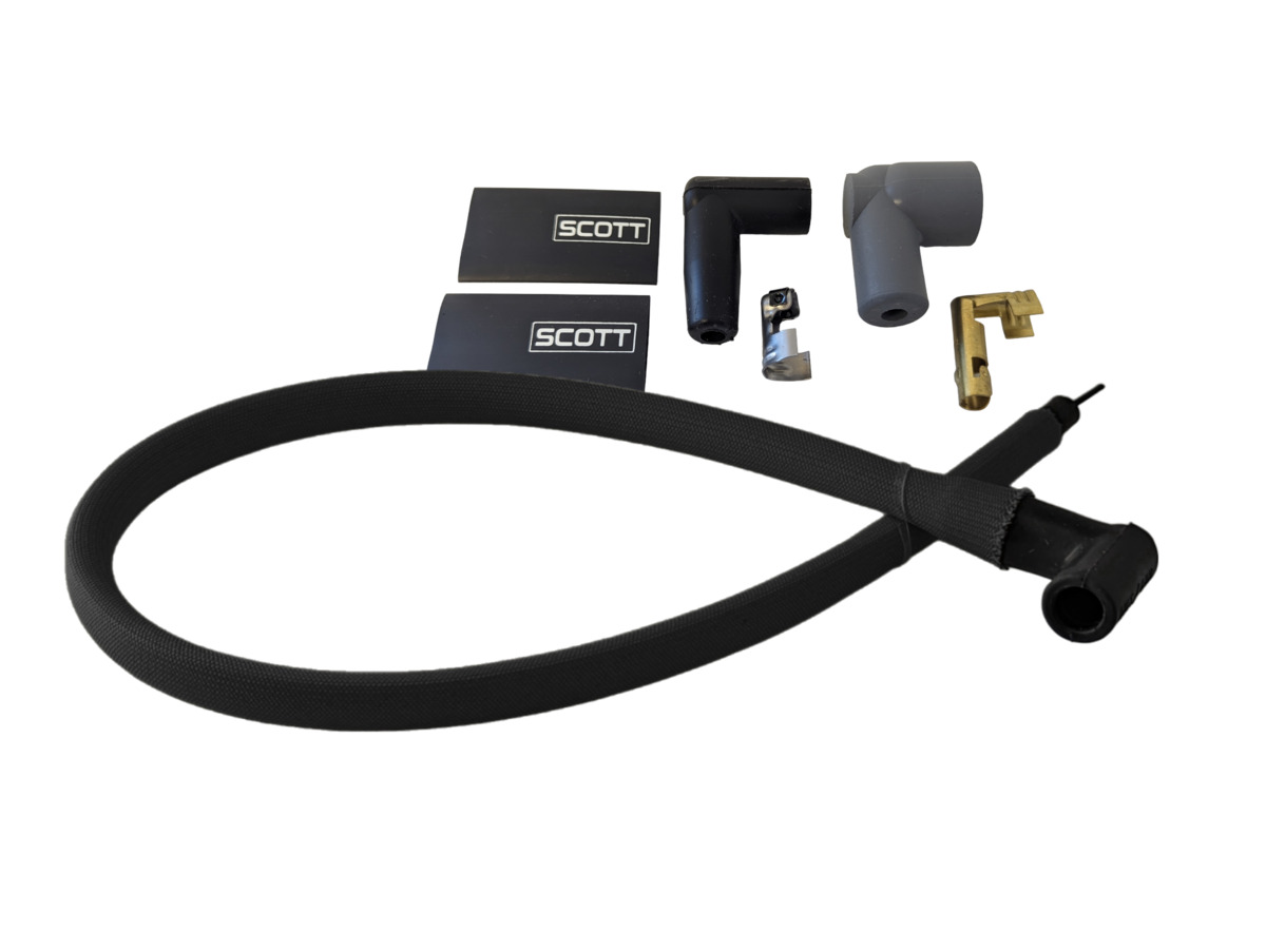 36" COIL WIRE KIT 30 OHM HIGH PERFORMANCE WIRE - Scott Performance Wire