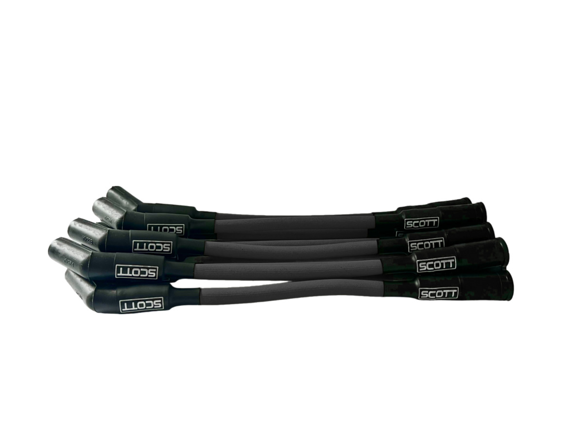 CHEVY LS SHORT 525 CRATE OVER VALVE COVER 300 OHM HIGH PERFORMANCE ...