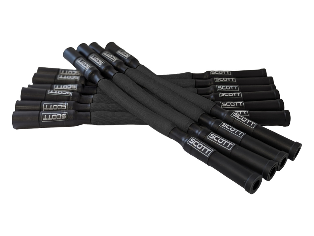 DODGE VIPER GEN 4&5 300 OHM HIGH PERFORMANCE SPARK PLUG WIRE SET ...